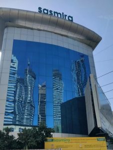 About us - Sasmira Business School