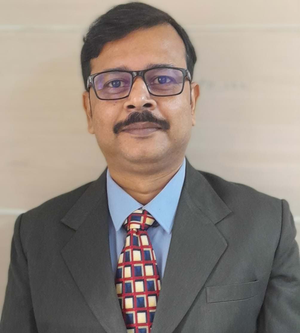 Faculty Dr. Sandeep Surange - SBS